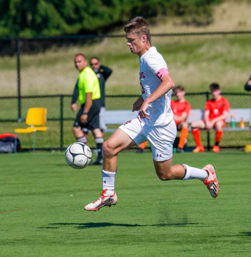 Oste Nets OT Winner For Maple Grove | News, Sports, Jobs - Post Journal